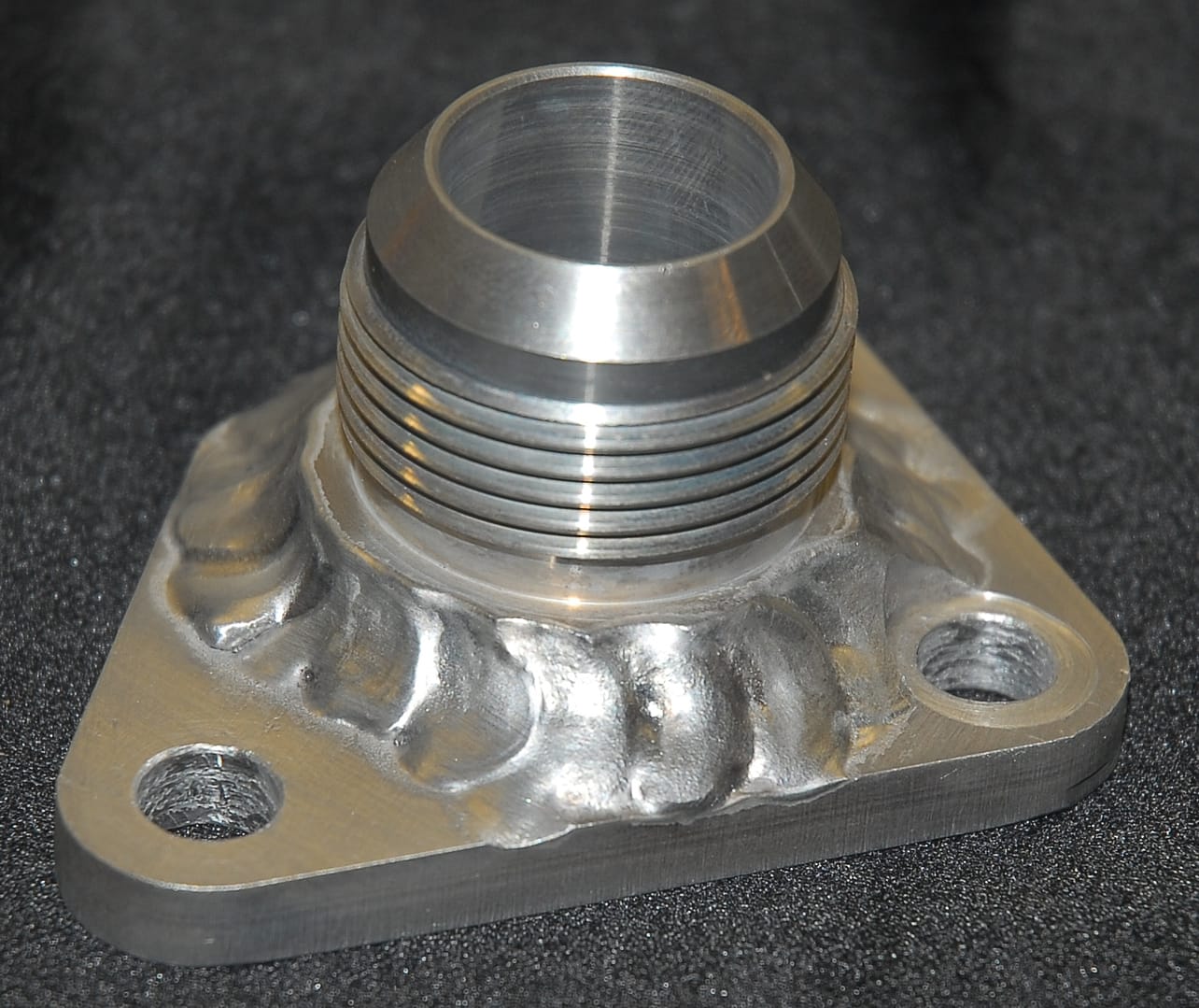 Jay Racing Rear Water Outlet Kit -AN Male Fitting (Short) – Jay Racing